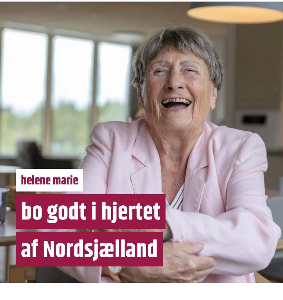 Privat plejehjem Sjælland, Nordsjælland | Friplejehjem